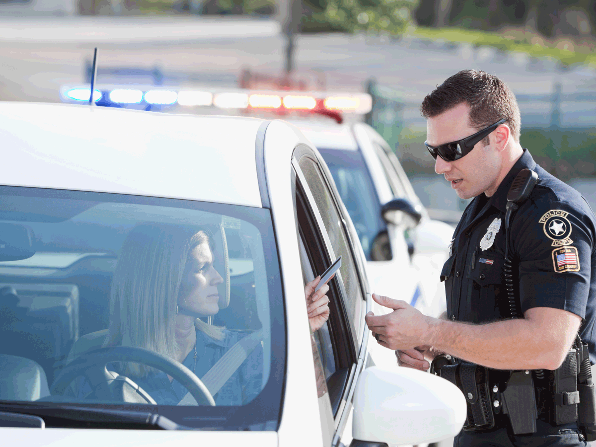 What to Say to Police After a Car Accident